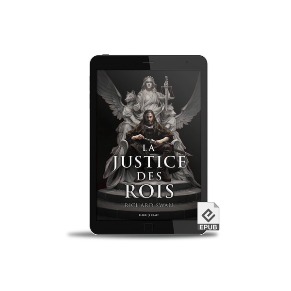 ROMAN : [ePub] La Justice des rois – Elder-Craft