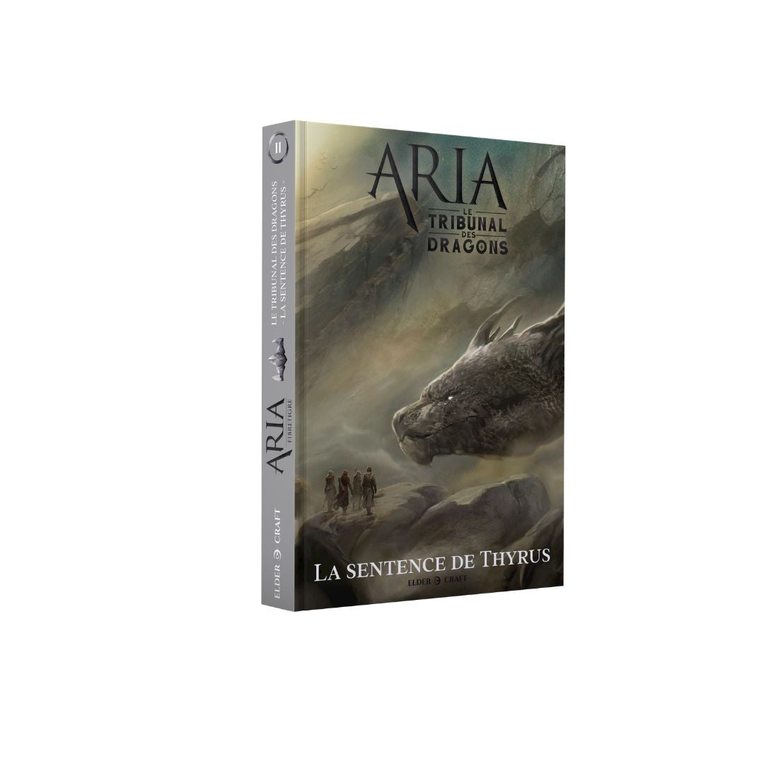 ARIA : Le Tribunal des Dragons 2/2 - La Sentence de Thyrus – Elder-Craft